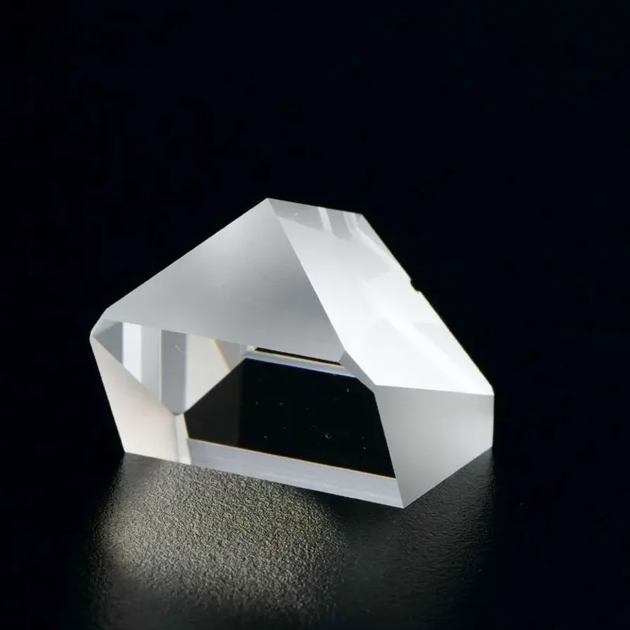 Penta Prism Surveying Optical Lens, Beamsplitter Cube Polarizing ...