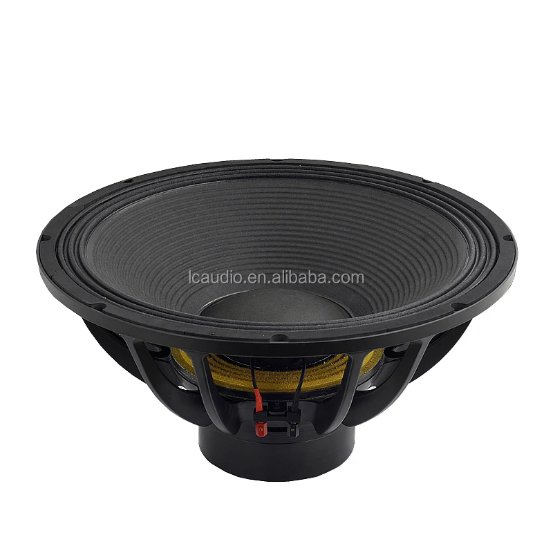 High Quality Professional Audio 18 Inch Neodymium Woofer Loudspeaker ...