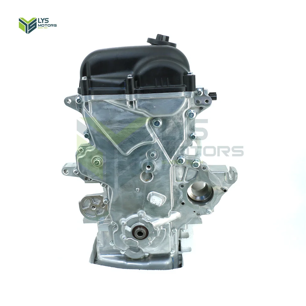G4FC 1.6L Gamma Petrol Engine - New Long Block for Hyundai ELANTRA