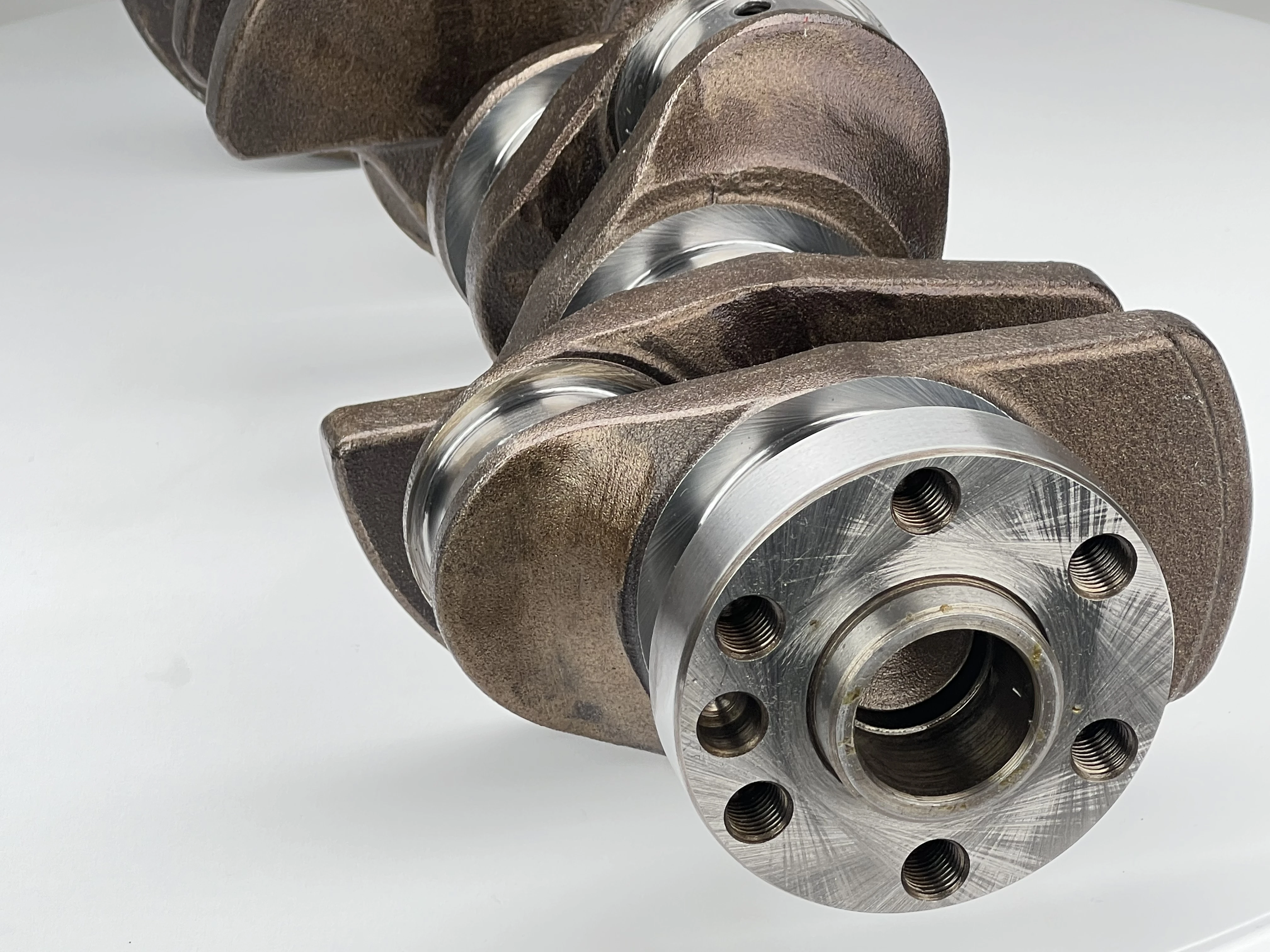 Stem Oem 11217580483 Crankshaft N55b30 For Bmw 335i 535i X3 X5 N55b30 3 ...