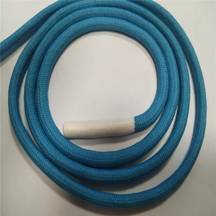 Best Selling Polyester Braid Drawstring Silicone Dipping End For ...