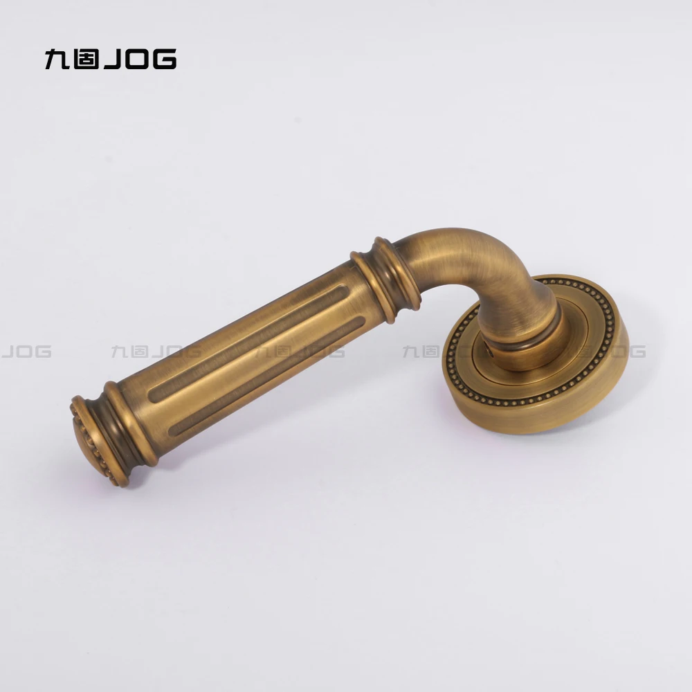 Jog Hardware Factory Oem Zinc Alloy European Style Luxury Lever Wooden ...