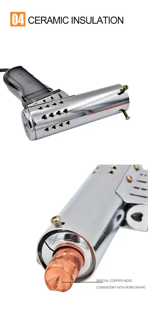Hot Iron Dehorning Equipment - Efficient & Humane Solutions