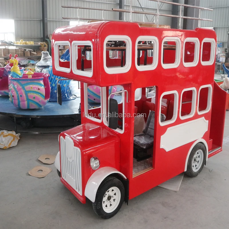 2020 Best Seller Shopping Mall Electric Shuttle Bus Amusement Park ...