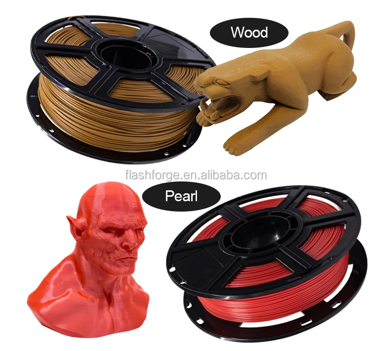 Flashforge Wholesale Soluble PVA Filament - High Quality