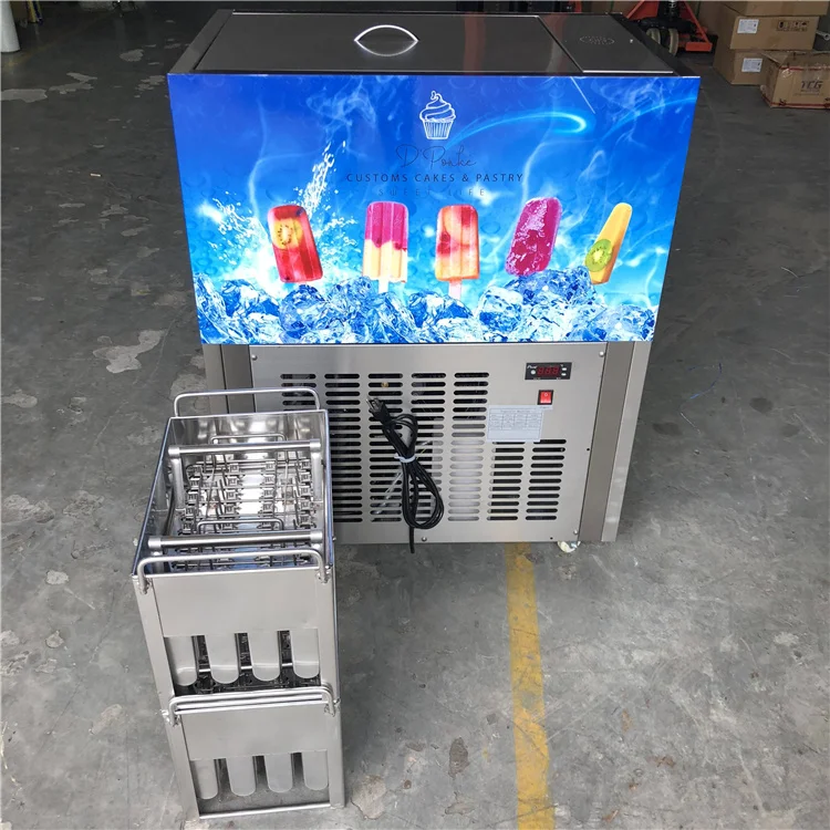 Commercial Popsicle Machine Ice Cream Popsicle Maker Popsicle Machine ...