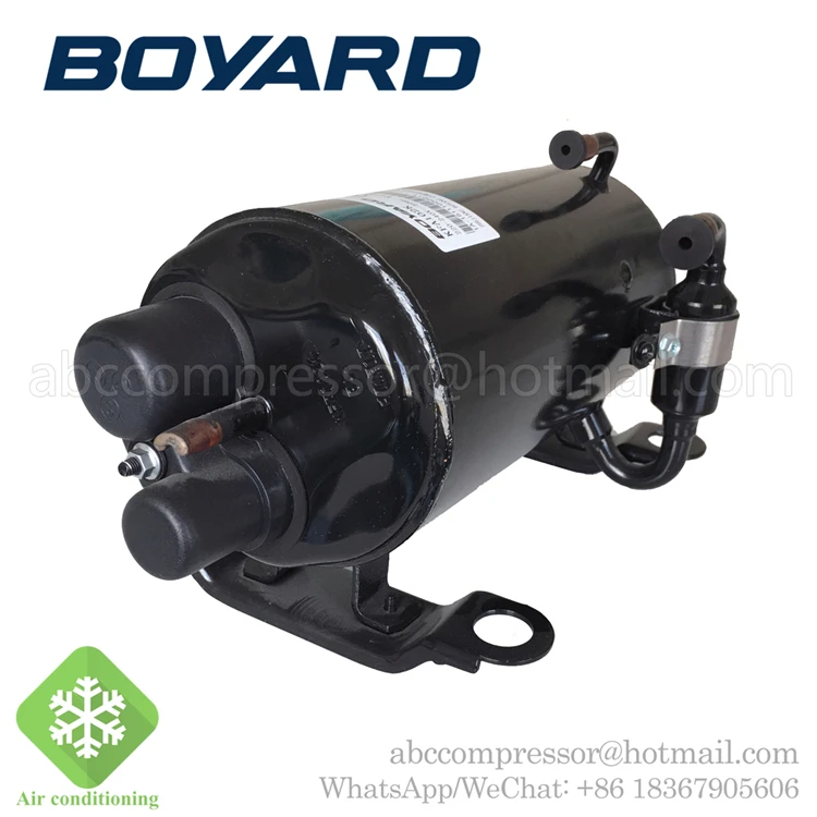 Ac Compressor R454c for RV Car Roof Top RV Cabriolets Truck Air ...