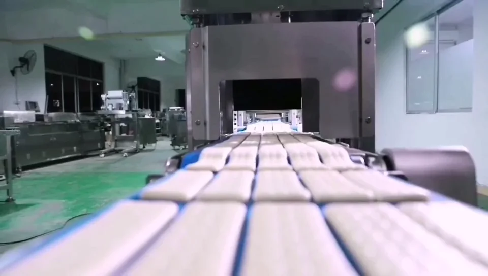 Popular Manufacturer Automatic Filo Pastry Puff Pastry Making Machine ...