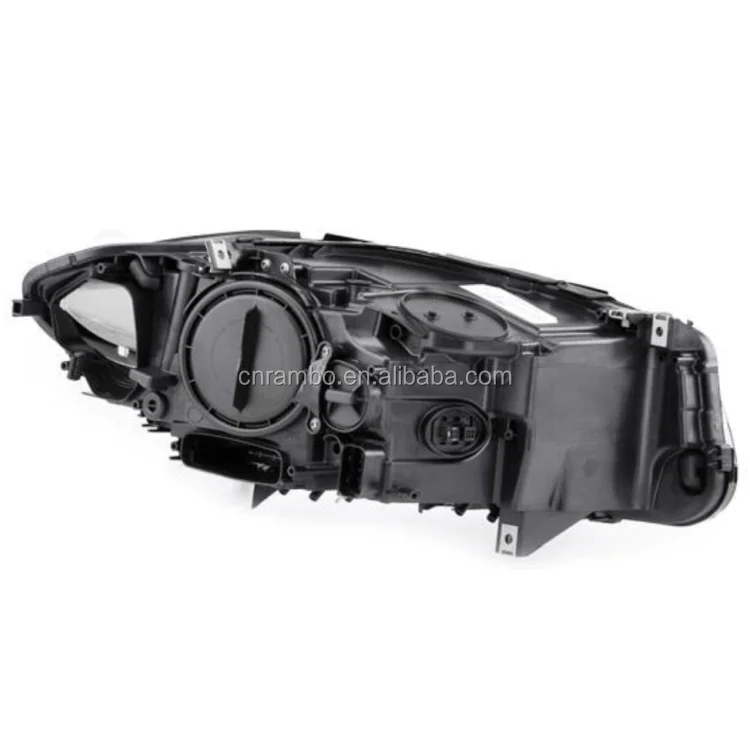 OEM 63117271911 63117271912 F10 BI XENON LED 헤드 라이트 헤드 램프 BMW 5 시리즈 F10 ...