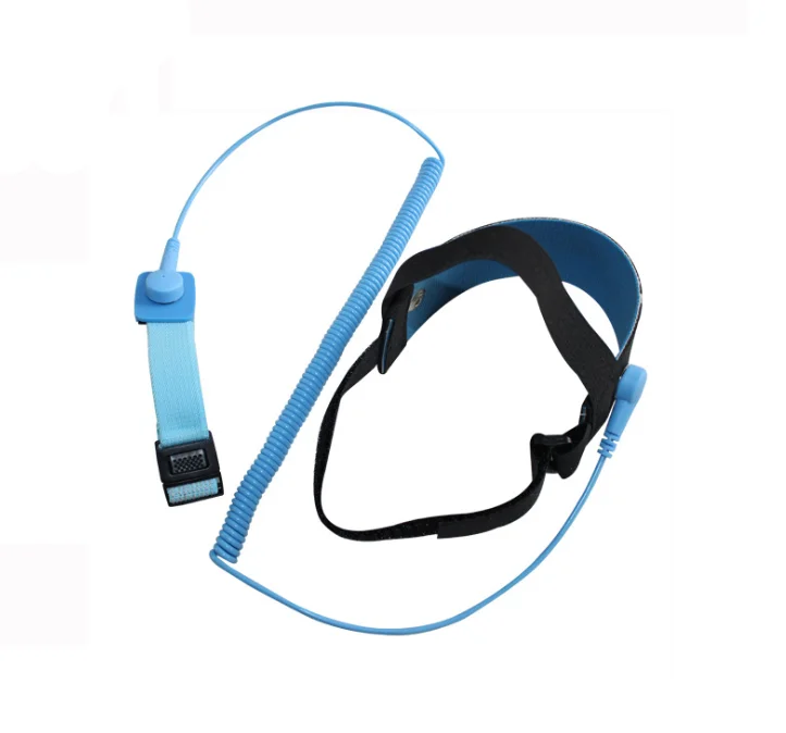 Adjustable Antistatic Safety Esd Disposable Shoe Grounding Strap - Buy ...