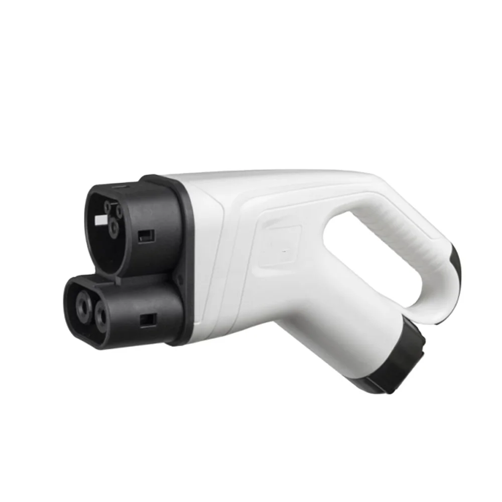 350A CCS2 Charging Cable - 1000V Fast Charging Solution