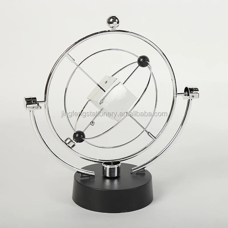 Newton Celestial Pendulum - Chaotic Motion Decorative Gift