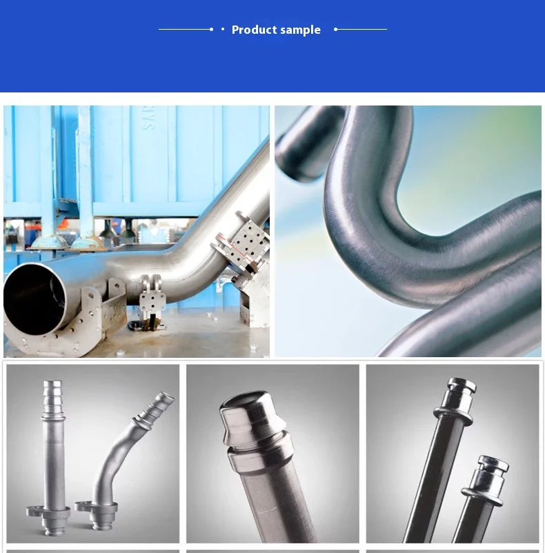 Large 89NC Semi-Automatic Heavy-Duty High Torque Pipe Bender Hydraulic ...