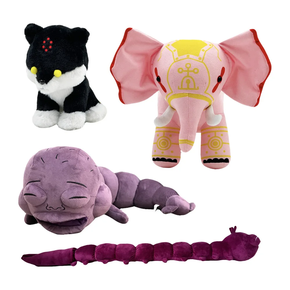 Toji Fushiguro Cursed Spirit Plush - Jujutsu Kaisen Mappa