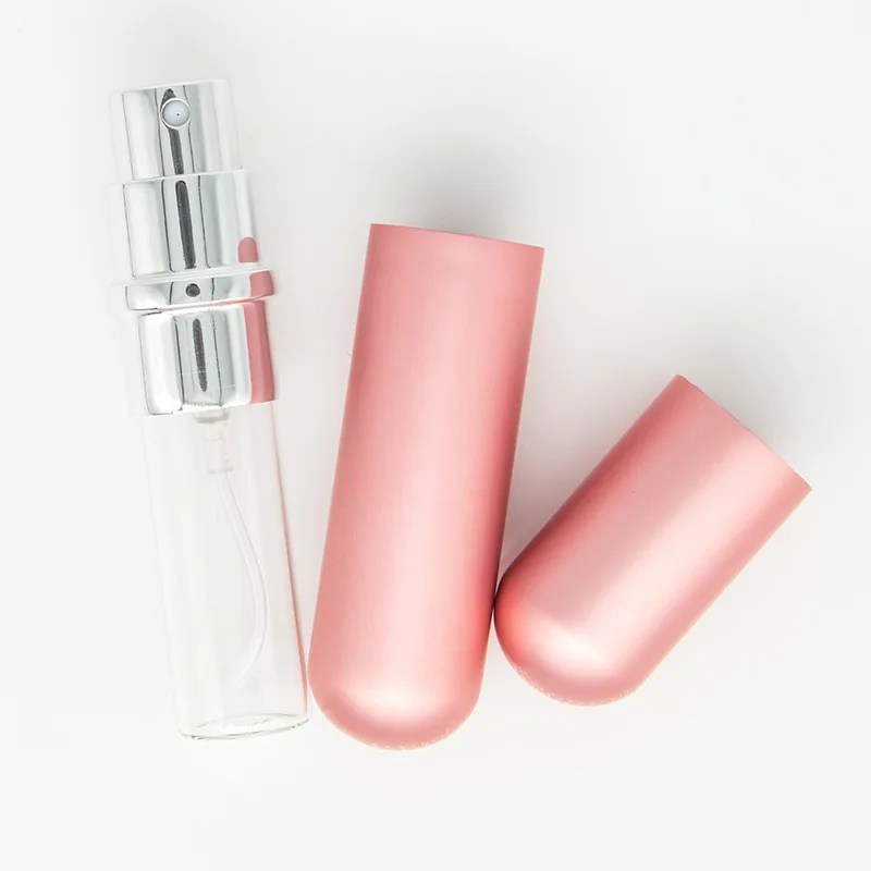 5ml 8ml 10ml 12ml 15ml Mini Pocket Perfume Atomizer Refillable Perfume ...