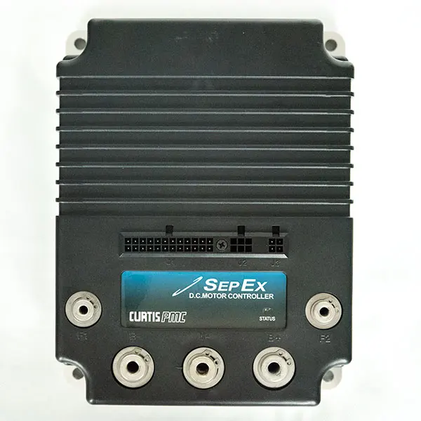 Curtis Programmable DC Sepex Controller - 48-80V, 600A