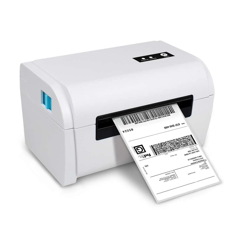 NETUM Waybill Label Printer - Fast Thermal Barcode Printing