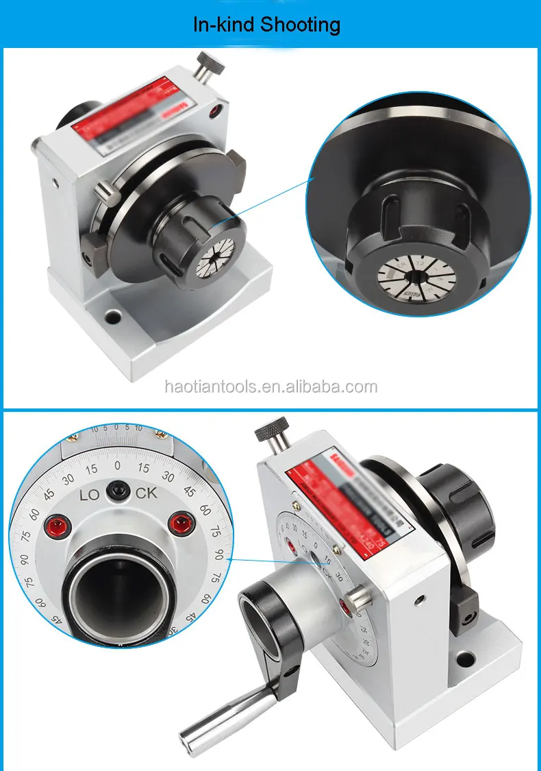 Vertex Tools Precision Punch Former ER32/ER40 - CNC Grinding Machine ...