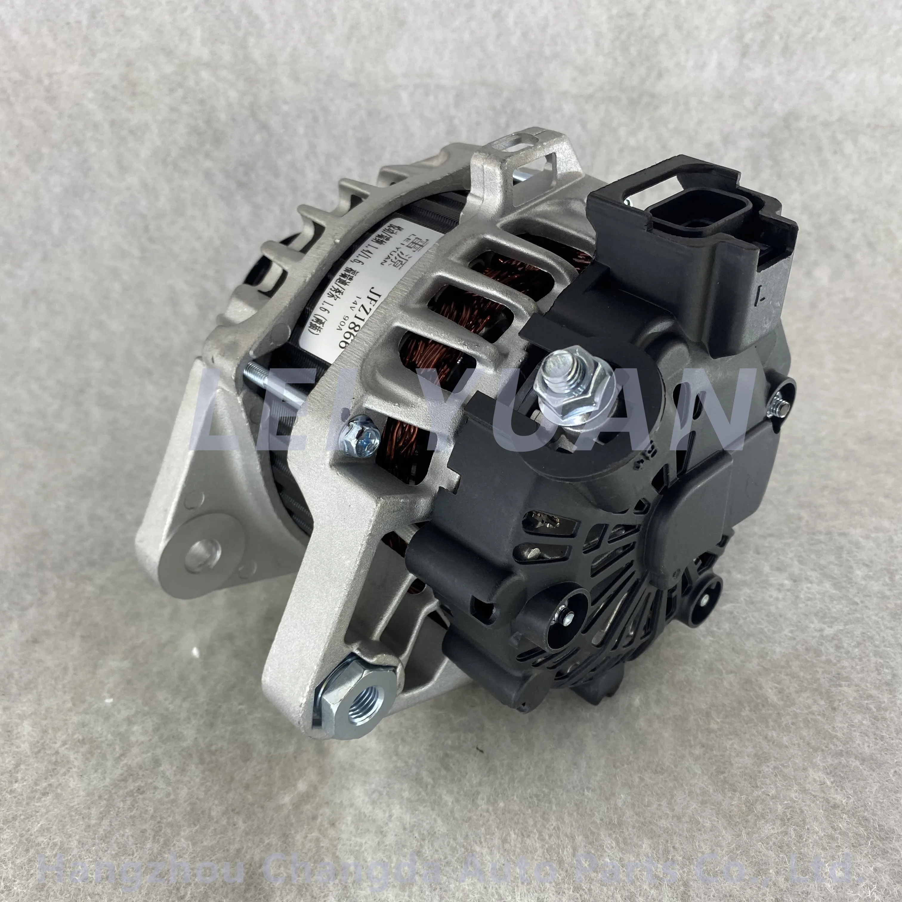 12v High Quality Car Alternator For Kia Pro Cee'd Venga 1.4 37300-2b200 ...