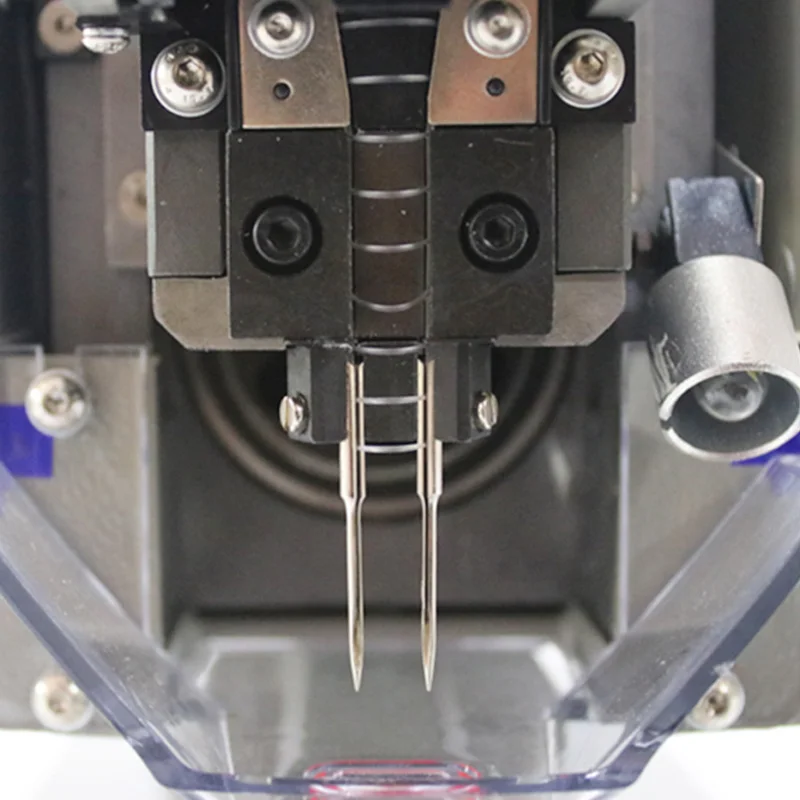 ML800 Plastic 13mm Tag Pin Roll Marking Machine