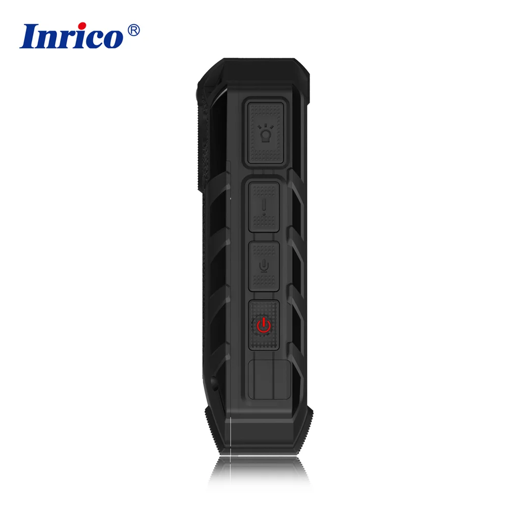 Inrico I8 New Arrival 4g Lte Law Enforcement Equipment Recorder Gps Ptt ...
