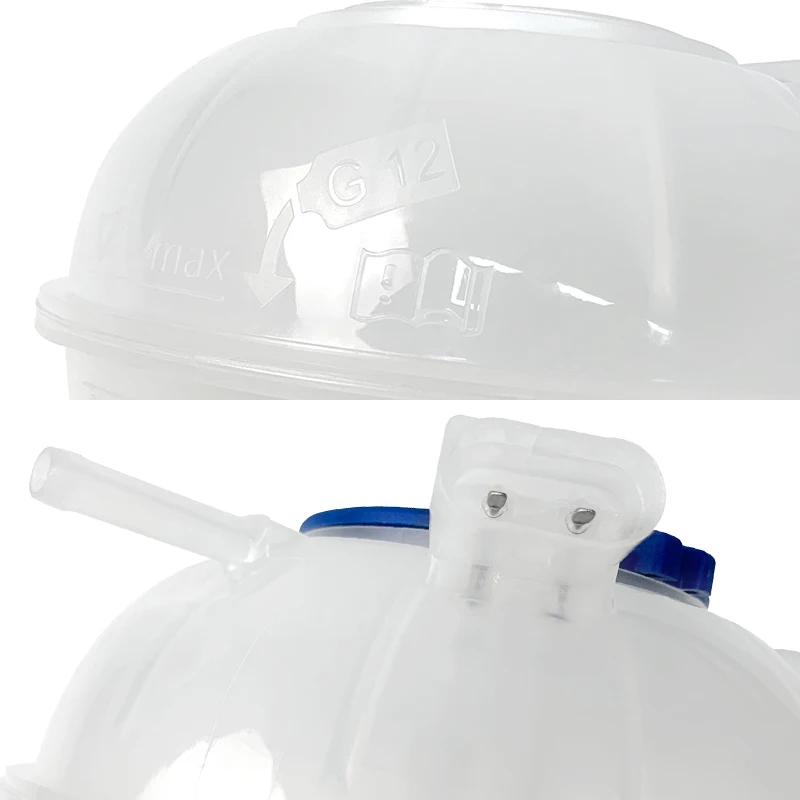 Factory Oem Coolant Expansion Tank For Vw Audi Polo Jetta Fabia Rapid ...