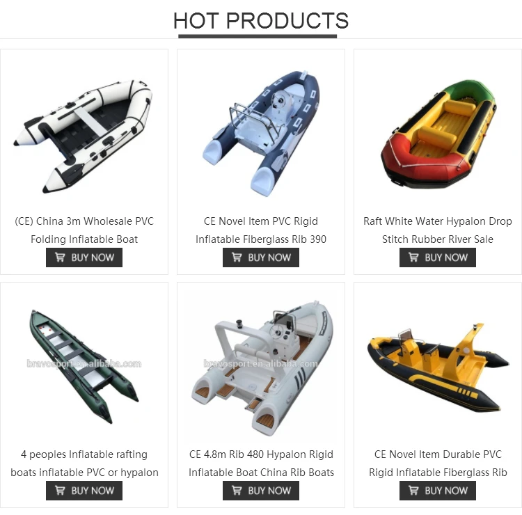 Aluminum Hull Rib Inflatable Boat For Sale Cheaper Dinghy With Aluminum ...