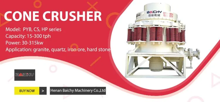 Pyb-1750 Spring Mining Ore Cone Crusher - Buy Pyb-1750 Spring Mining ...