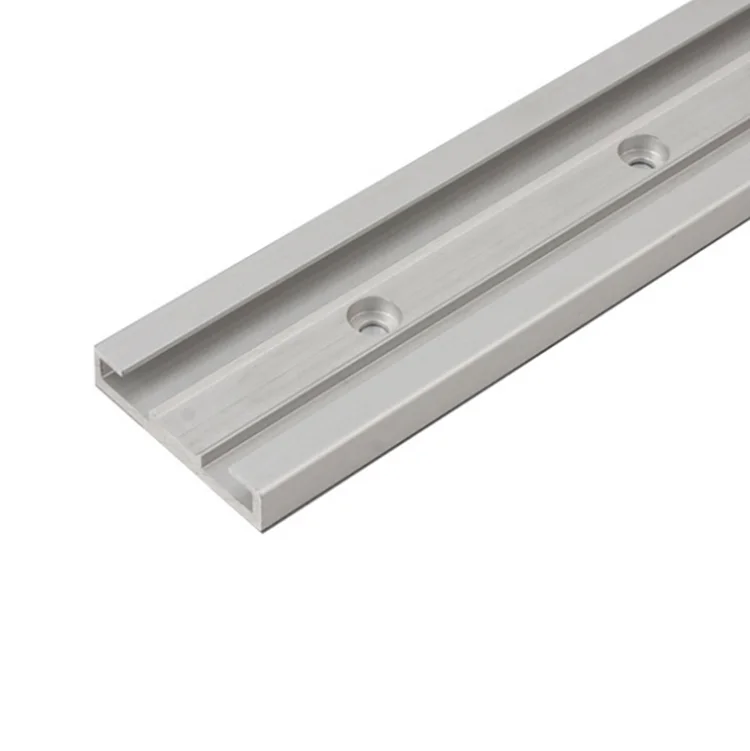 Drylin Replace Igus Aluminum Linear Slide Guide Rail With Plastic Slide ...