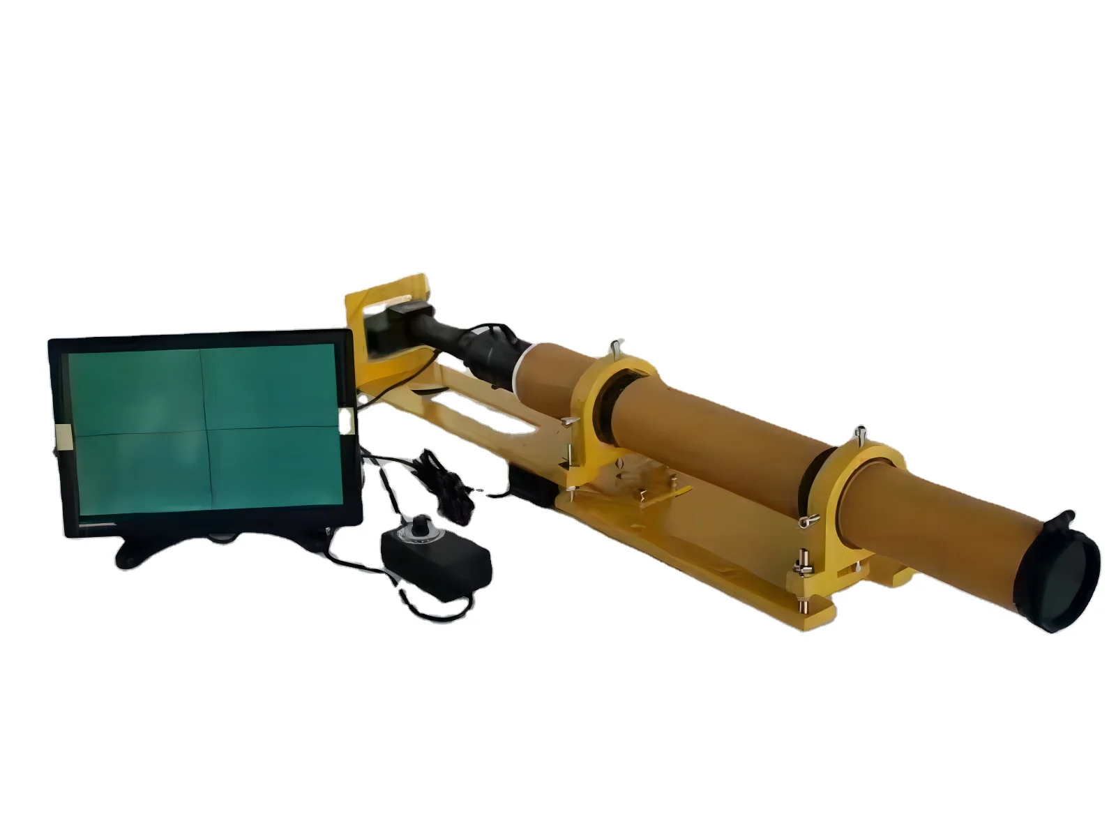 Digital Collimator for Laser Levels - Precision & Custom Support
