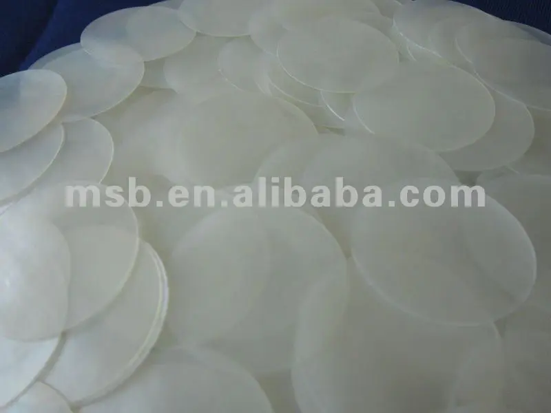 Fish Scale Mop Dial White Mother Of Pearl Watch Dial Parts - Buy Watch ...