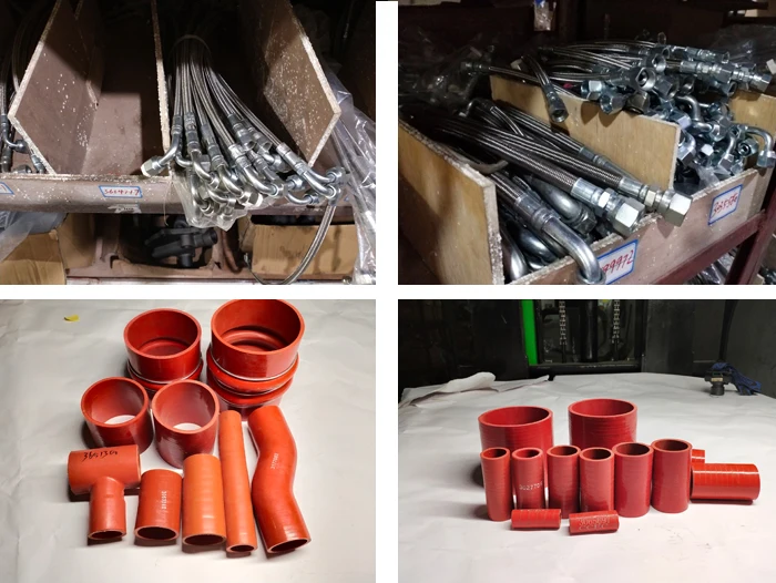 Crankshaft Rear Oil Seal 3970548 3357693 3934486 3909409 4089425 For ...