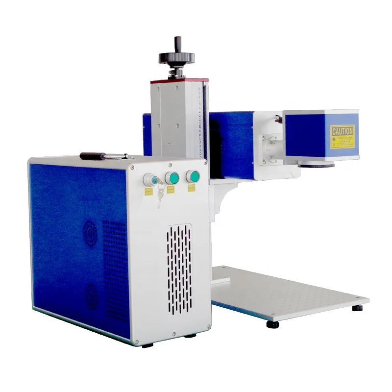 High Quality Synrad Vi30 30w Portable Co2 Laser Marking Engraving ...