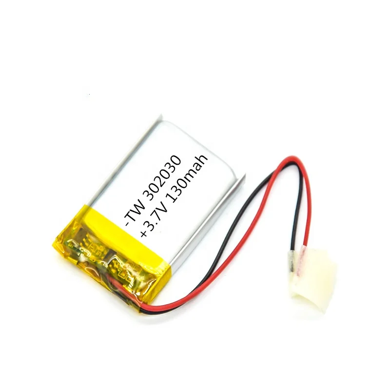 3.7v 130mah Lipo Battery - Reliable Power for Tools & Toys