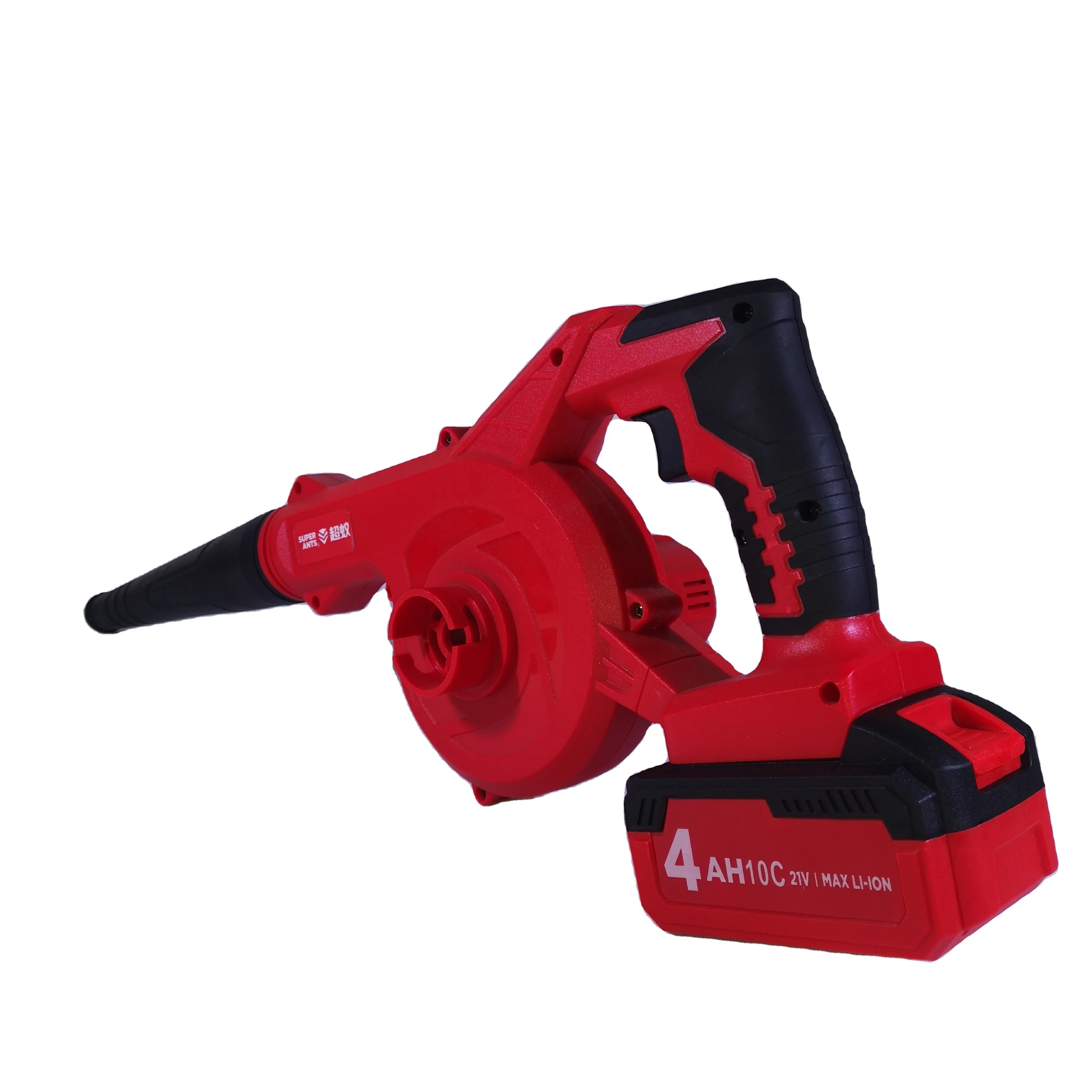 2024 New Cordless Electric Blower Fan Wireless Blower Lithium Battery ...