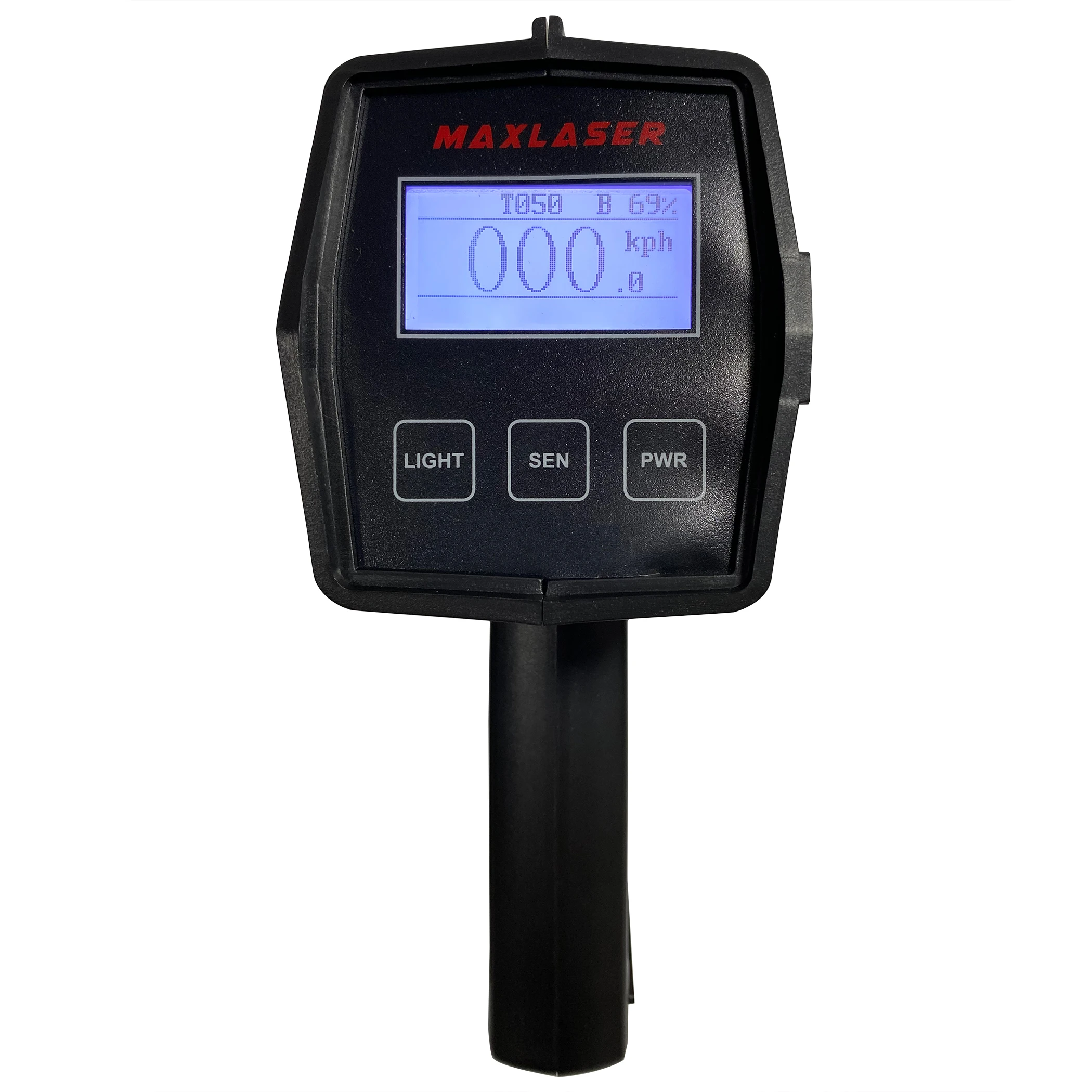 Sh-1 Handheld Radar Velocimeter Vehicle Speed Velocimeter With Ticket ...