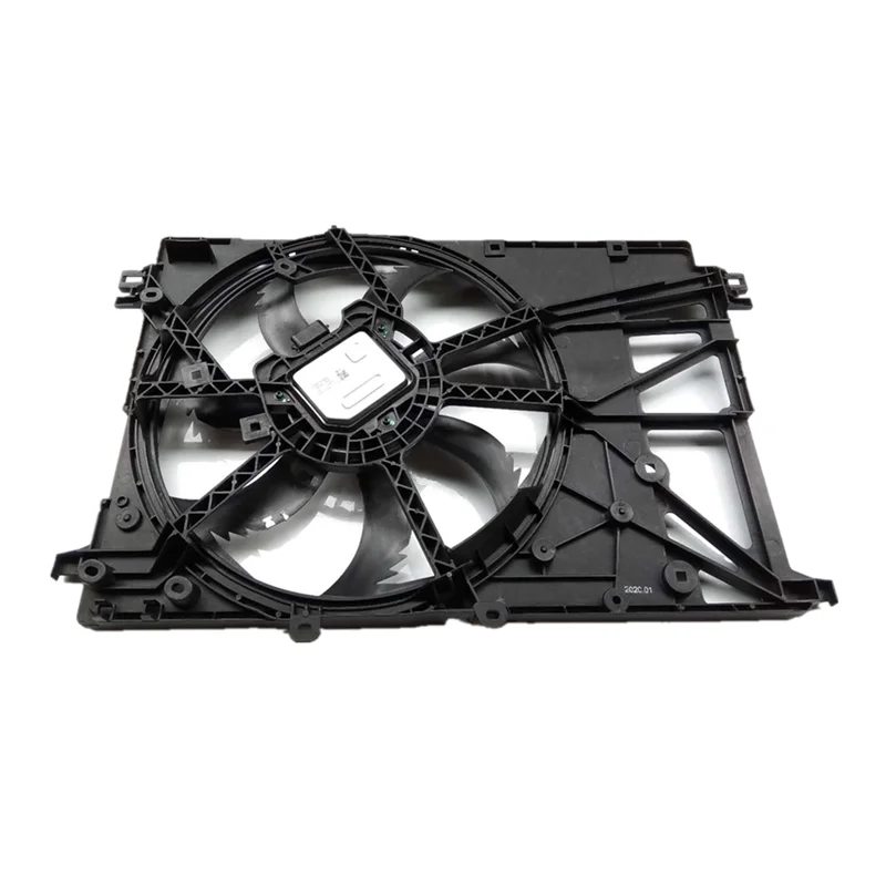 16360-0v340// 16360-31510 Cooling Fan 12v Dc For Toyota Camry 2018 ...