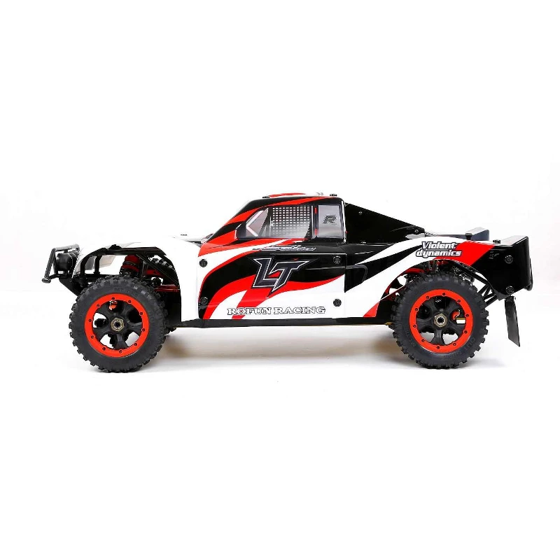 1/5 Scale Rovan Baja LT 450 45CC Gasoline Engine RC Truck, 4WD with ...