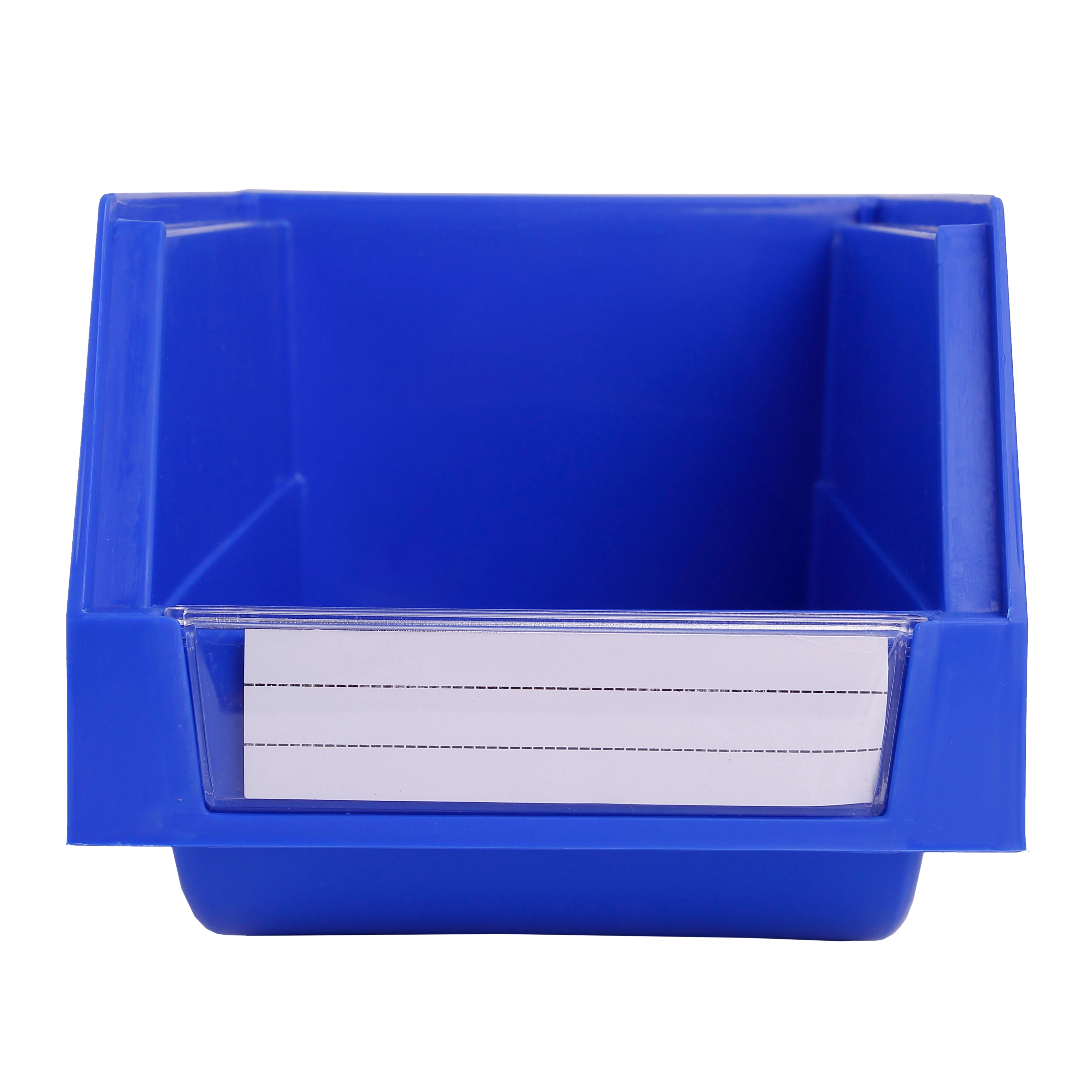Open Front Plastic Hanging Bins Plastic Home Organization Bin ...