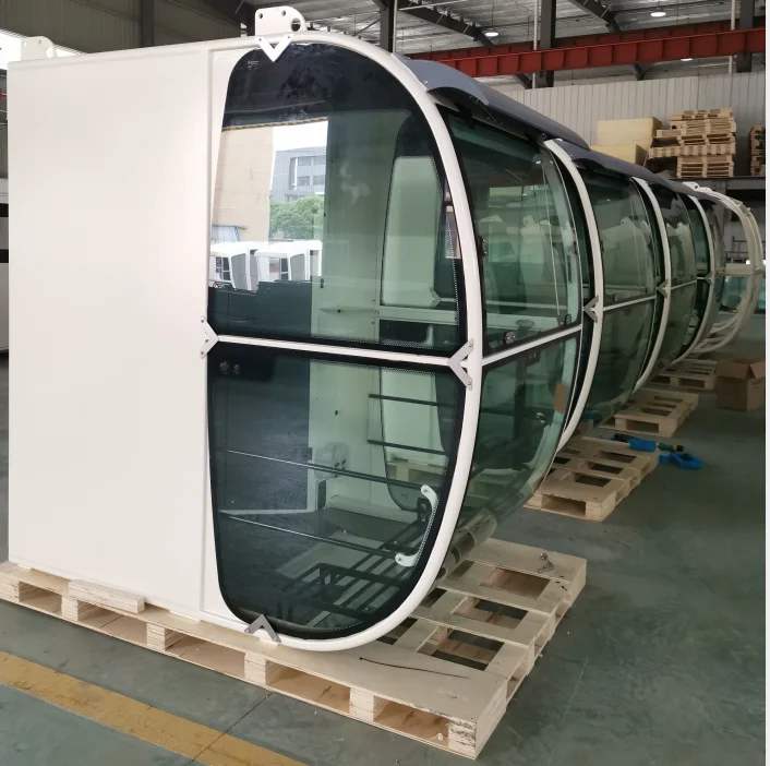 Terex Tower Crane Operator Cabin Supplier In China - Buy Original Cab ...