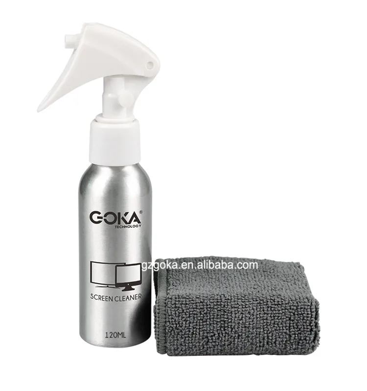 New Products Tv Computer Screen Cleaning Fluid Tablet Cell Phone Liquid ...