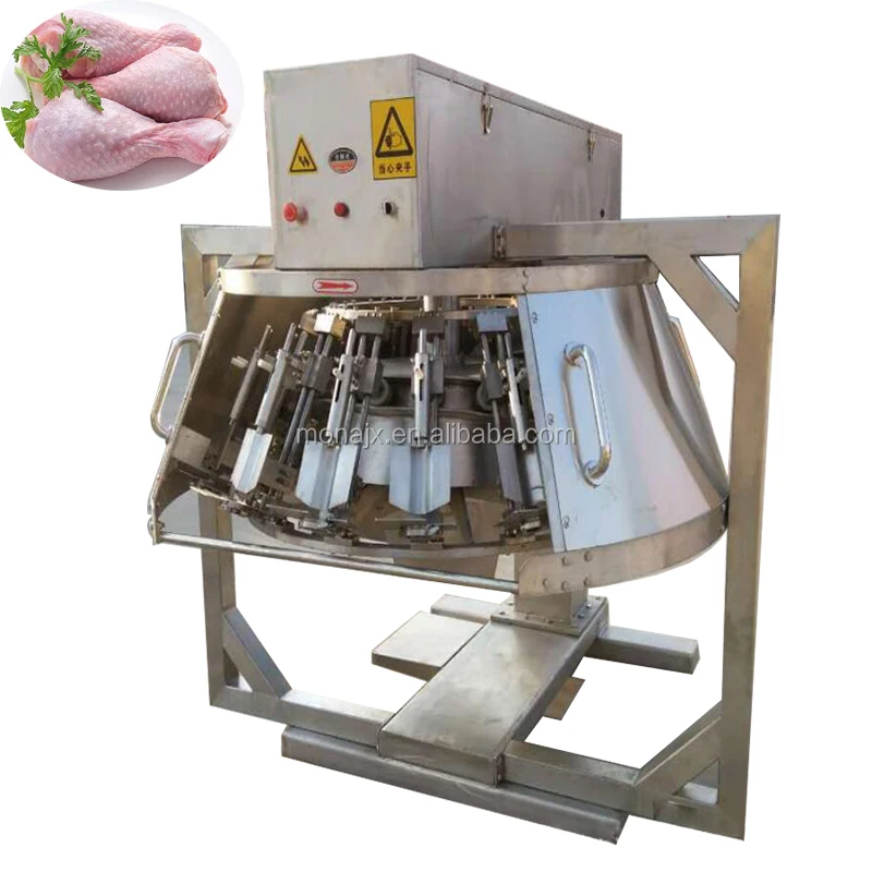 Commercial Use Chicken Leg Poultry Deboner/poultry Debone Machine - Buy ...