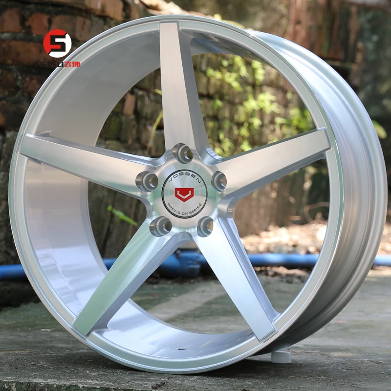 18 Inch Racing Wheel Vossen Inforged 5*114.3 Alloy Wheels