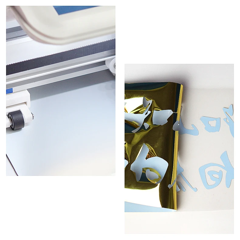 New Quaff Best Selling Korea Quality Metallic Heat Transfer Vinyl Htv ...