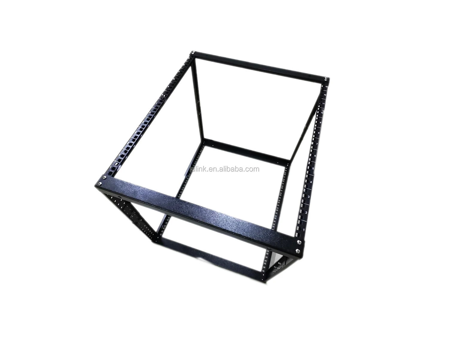 Network Open Rack 19 Inch Server Rack Network Cabinet Open Frame Racks ...