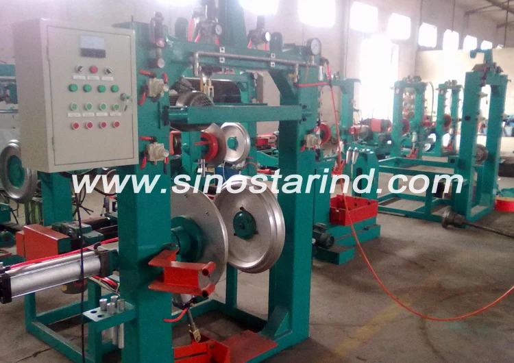 Automatic Precure Tire Retreading Machine - Easy to Operate