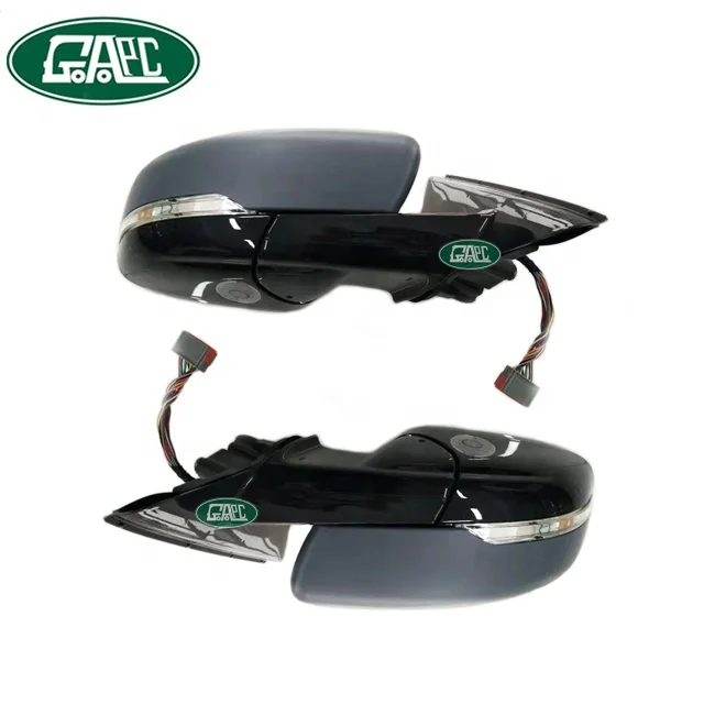 Lr025188 Left Lr025187 Right Glev043 Car Side Mirror Assembly Complete ...