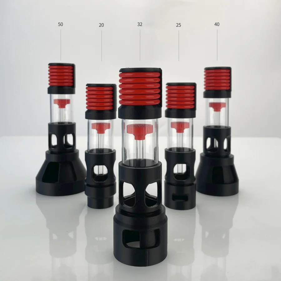 Adaptive H-Shaped Silencer Fish Tank Non-Suffocating Water and Anti ...