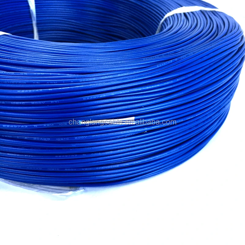AWM UL3266 XLPE Insulation Furukawa Electrical Wire