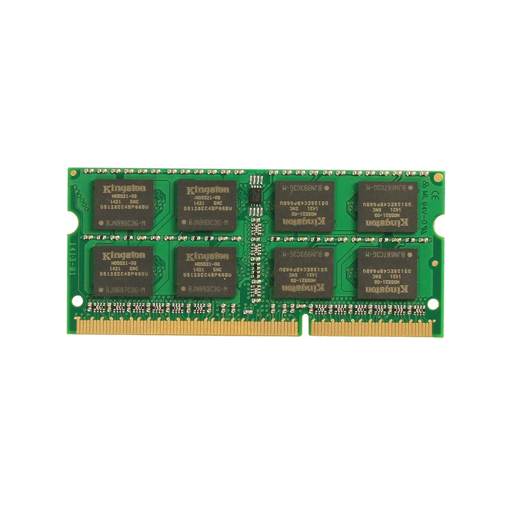 Ramsta DDR4 Notebook RAM 4GB, 8GB, 16GB SODIMM for Laptops, 5-Year ...
